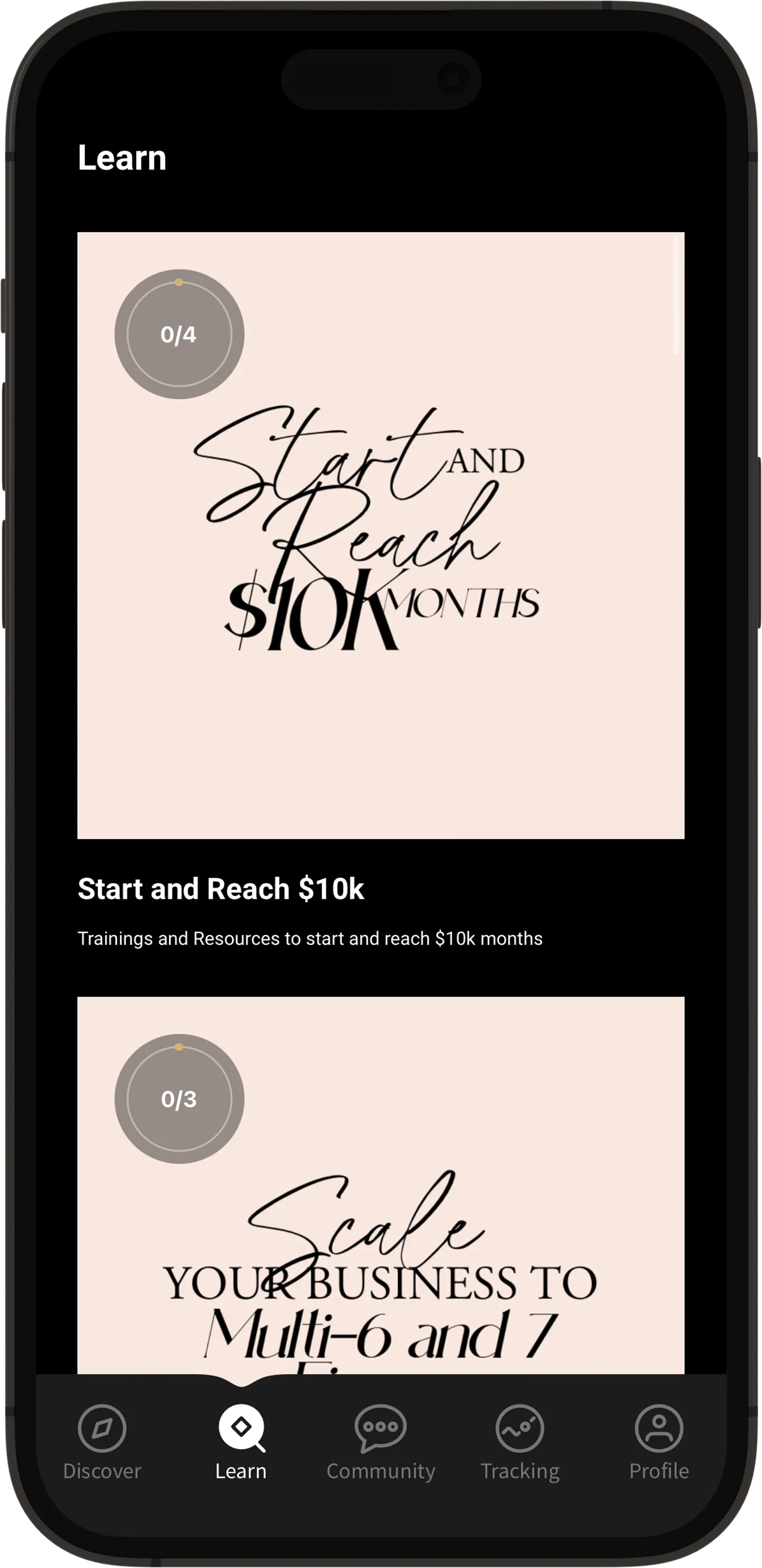 iOS/Android/Web App Builder—Create and Launch in Days